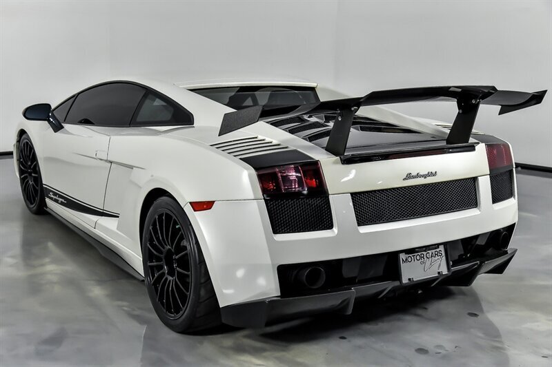 2008 Lamborghini Gallardo Superleggera-$250K TWIN TURBO & TRANS BUILD ...