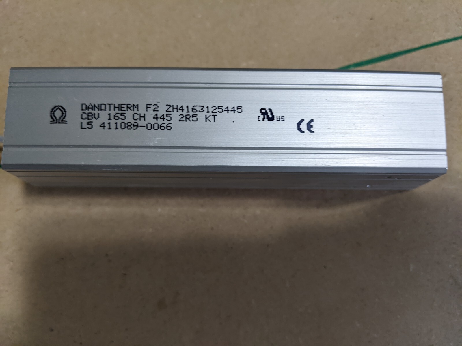 ZH4163125445 danotherm resistors | eBay