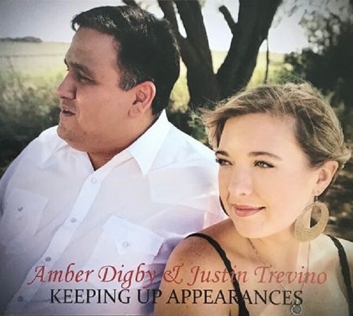 Amber Digby and Justin Trevino 821252414526 | eBay