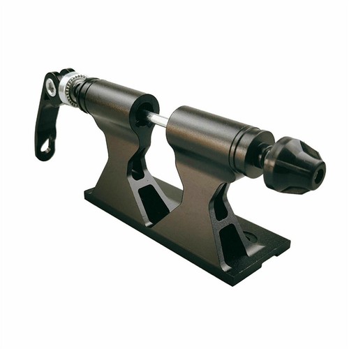 Bike Block 160mm CNC Aluminum Alloy Front Fork Mount Fit For Car Truck ...