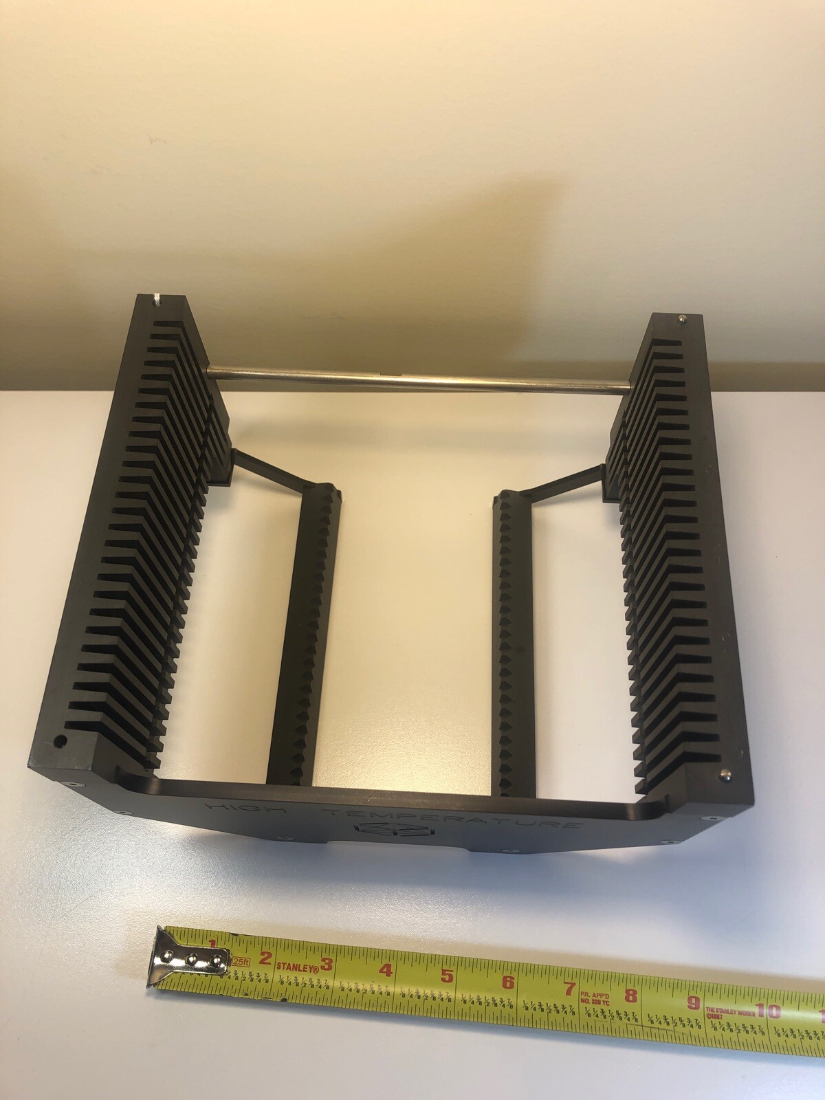 ASM E2000 LPCVD Reactor 010578-00 Metal High Temp Cassette Epi 6" Tall ...