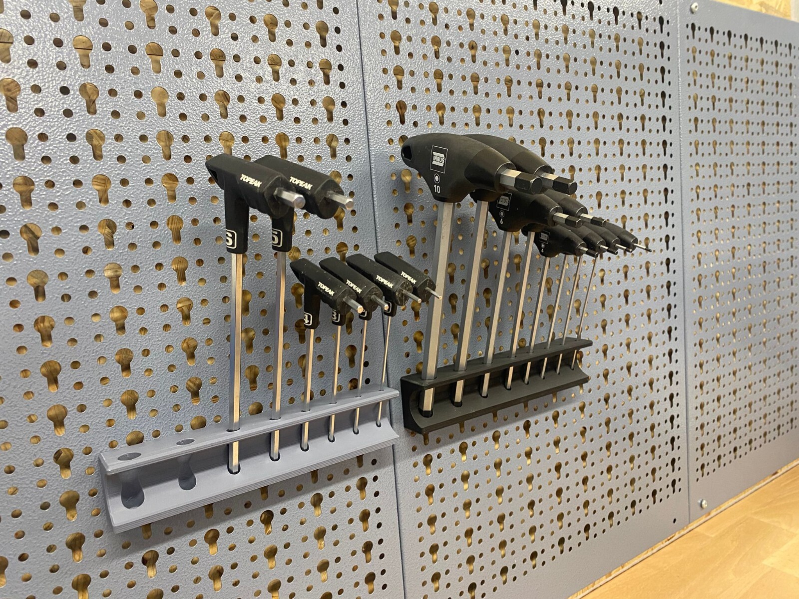 Halterung für T-griff Inbus Innensechskant Torx passend für Küpper ...