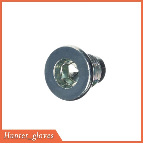 Front FS50-21-249 Oil Drain Plug for 2006-2014 Mazda 3 5 6 CX-7 CX-5 RX ...