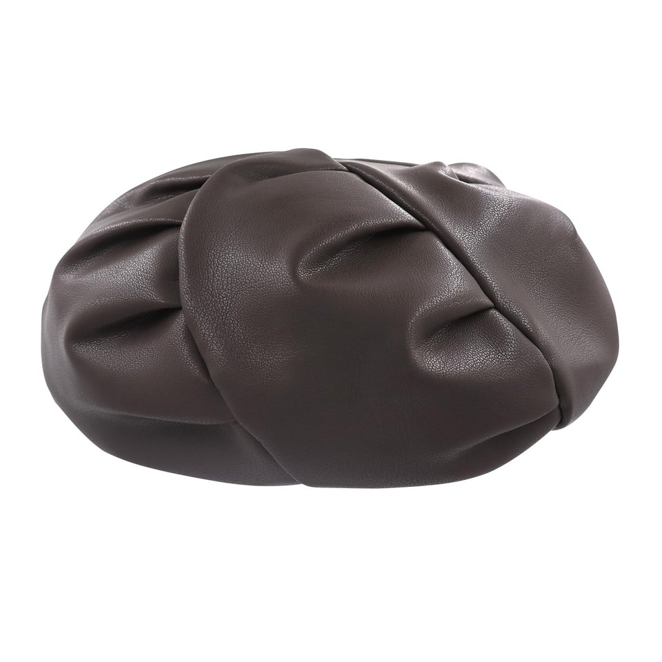 Women Beret Hat PU Leather Cap French Style Beanie Adjustable Fashion 8 ...