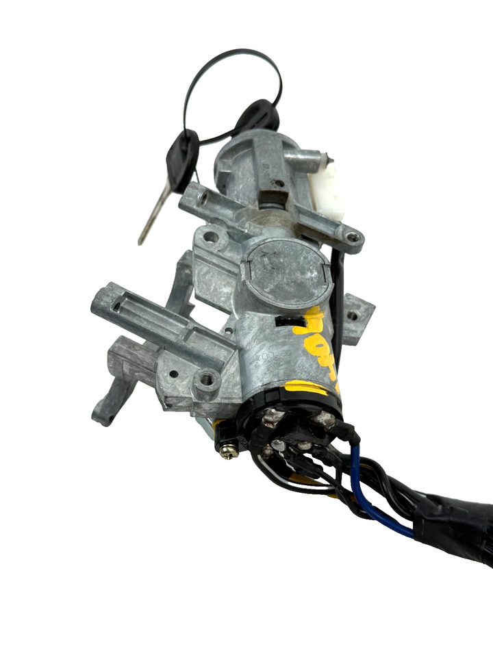 89-95 GEO TRACKER IGNITION SWITCH WITH LOCK CYLINDER OEM M/T 90 91 92 ...