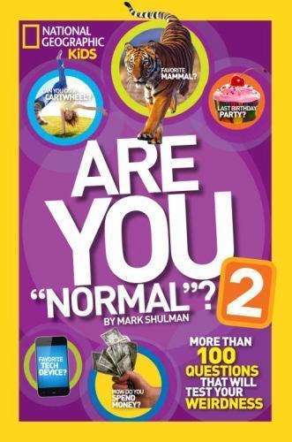 Are You "Normal"? 2 : More Than 100 Questions That Will Test Your ...