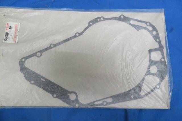 NOS Yamaha # 12R-15462-10-00 GASKET, CRCS CVR 3, XS400 J, K, RJ, RK ...