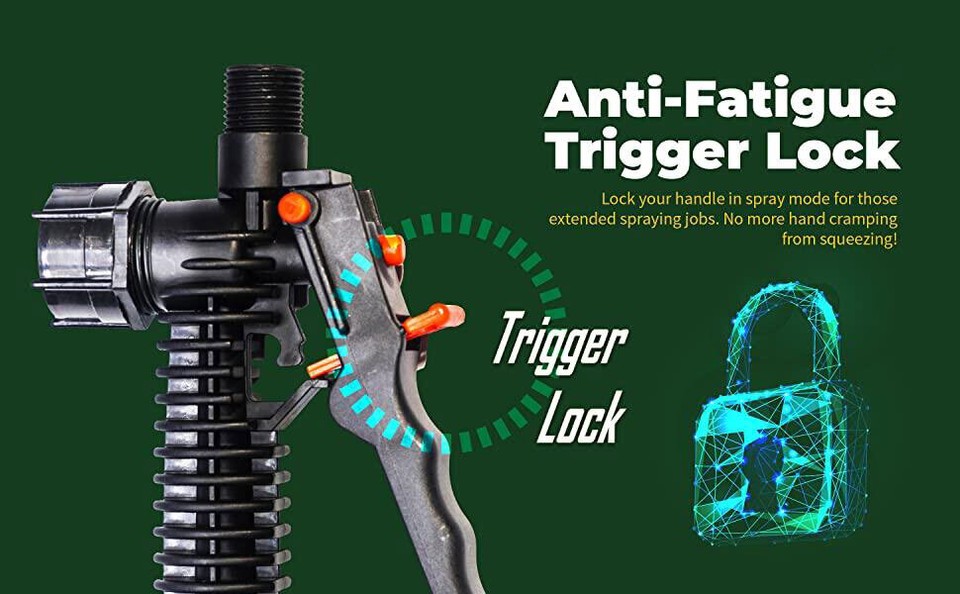 SEESA Electric Weed Sprayer 20L/16L Spot Spray Backpack Trolley Garden ...