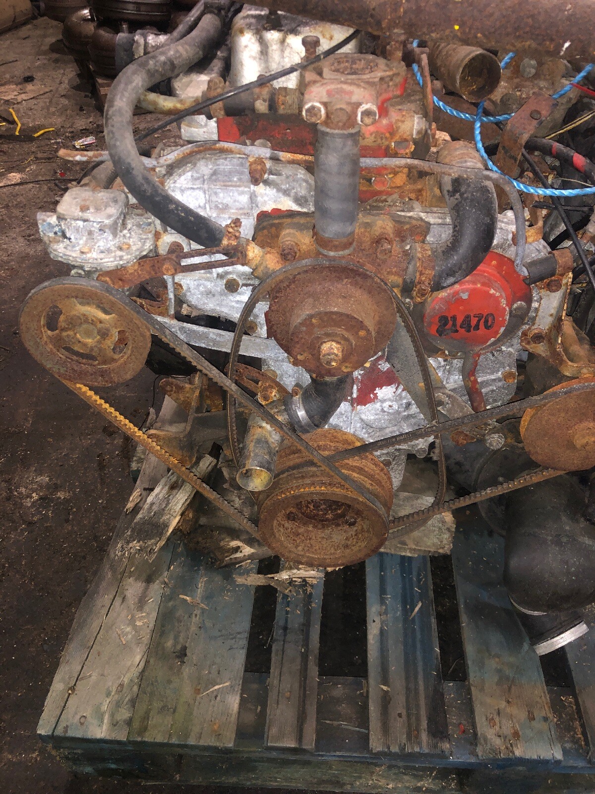 Range Rover Classic Engine 4 Cylinder Perkins Engine | eBay UK