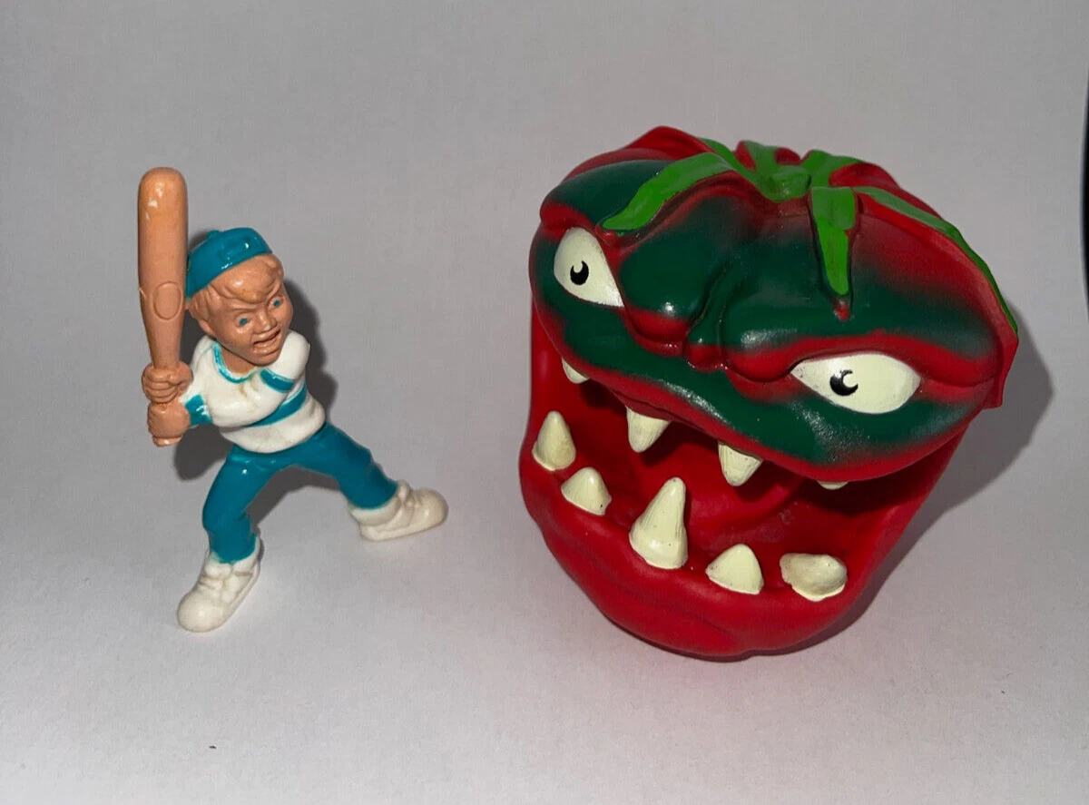 Attack Of The Killer Tomatoes Toys