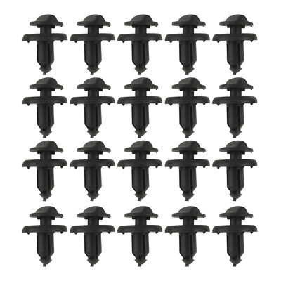 20x Car Plastic Parcel Shelf Clip Early Type End Fastener 799161KA3A ...