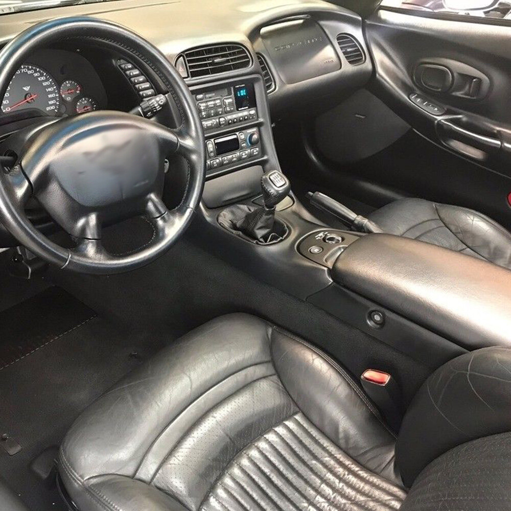 C5 Corvette Radio Upgrade