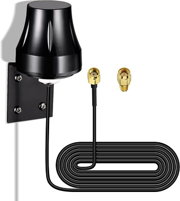 Outdoor WiFi Aerial Dual Band MIMO Antenna For USB WiFi Adapter Range ...