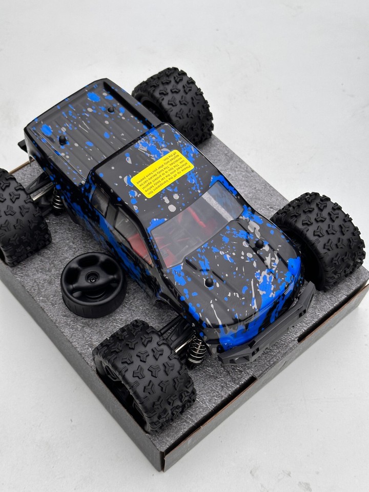 4 CARS/ HAIBOXING 1:18 Scale RC Car 18859, 36 KPH High Speed 4WD (BRAND ...