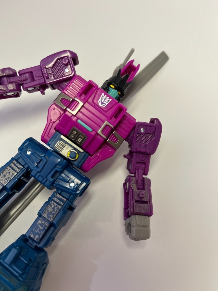 Transformers Siege SPINISTER War For Cybertron Wfc READ | eBay