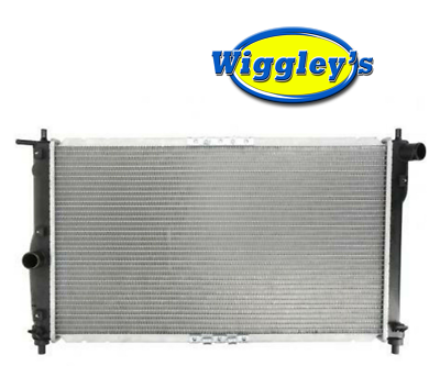 RADIATOR 2379 FOR 99 00 01 02 DAEWOO LEGANZA NUBIRA 2.0L 2.2L MANUAL ...