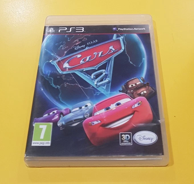 Cars 2 Ps3