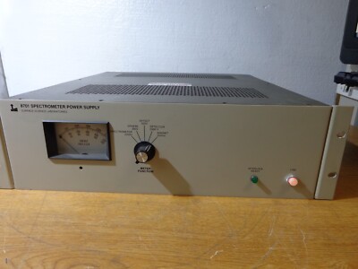 Quantar Surface Science Laboratories 8701 SPECTROMETER POWER SUPPLY | eBay