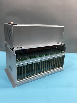 DAWN VME PRODUCTS 11-1005862-19, VM RACK, VMEBP21J1J20B, 21-SLOT ...