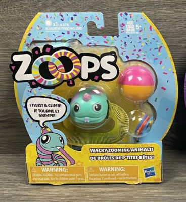 Zoops Twisting Wacky Zooming Climbing Snake Animal Hasbro 2018 | eBay