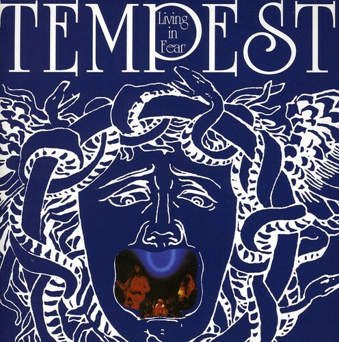 Living in Fear by Tempest (CD, 2011) 5013929736726 | eBay