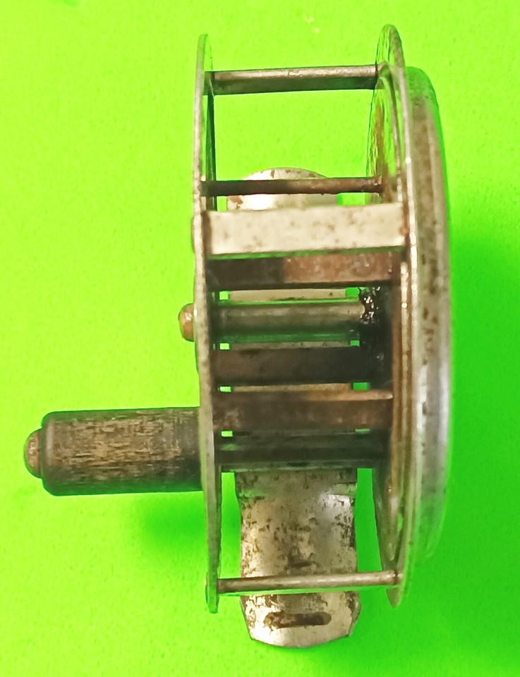 Very Rare Antique George Gayle "Simplicity" Fishing Reel - 1880s ...