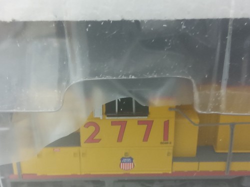 ATHEARN GENESIS SD40M-2 UNION PACIFIC NUMBER 2771 | eBay