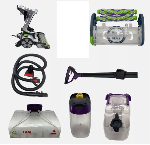 BISSELL ProHeat 2X Model: 1986 Parts | eBay