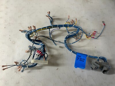 Generac 0D8441 Main Panel Wiring Harness 12 & 15 KW | eBay