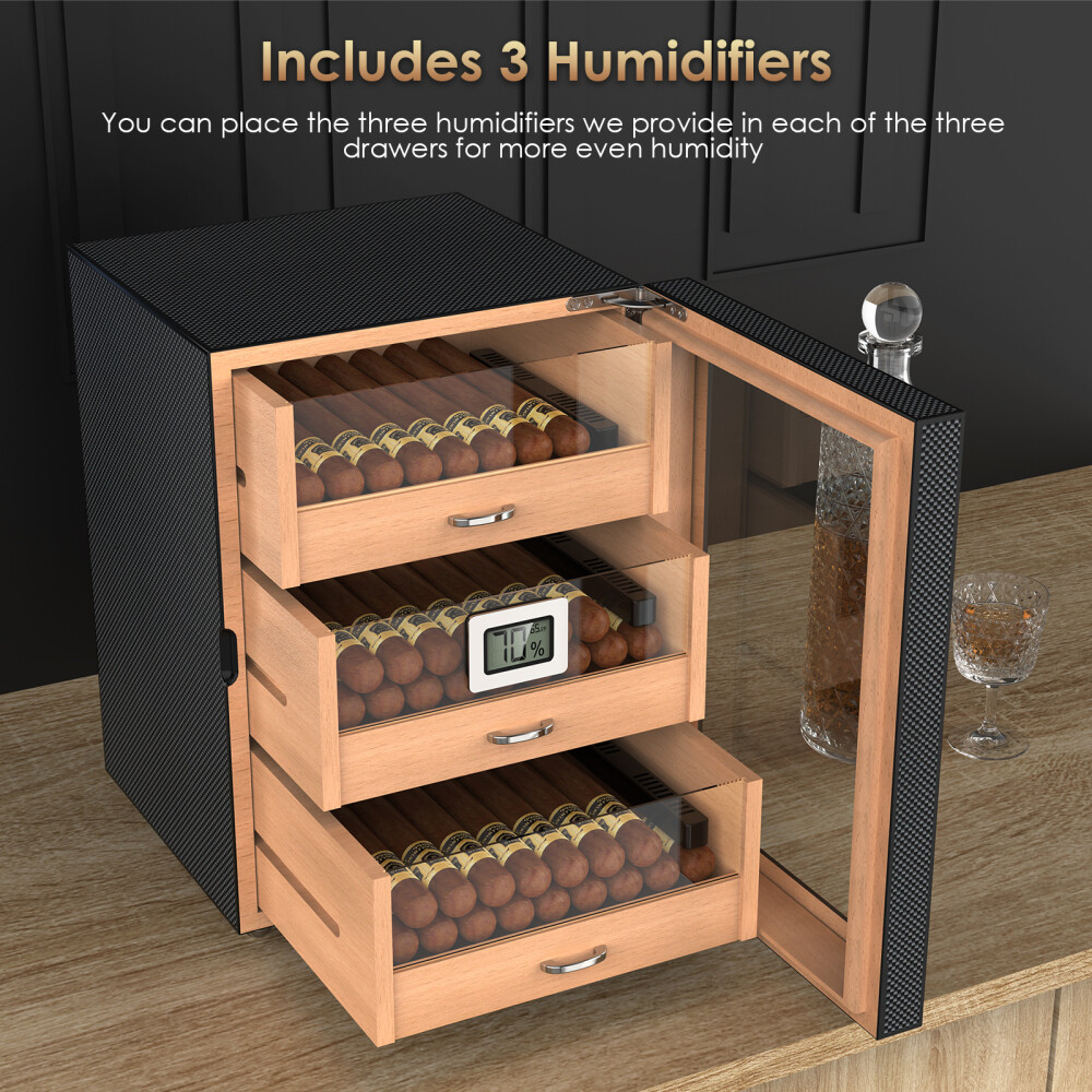 Cigar Humidor Cabinet Large | Cabinets Matttroy