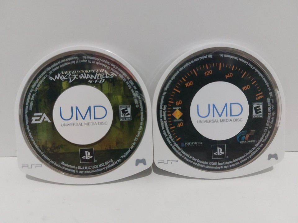 Driving Games Psp Lot | eBay