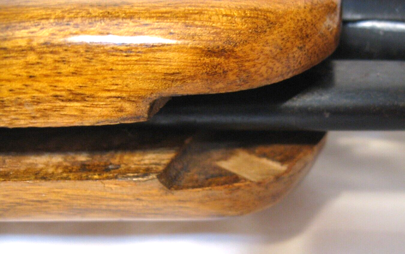 RARE VINTAGE MODEL 62 SHANGHAI BREAK BARREL AIR RIFLE .22 PELLET | eBay