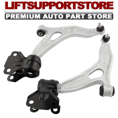 Front Lower Control Arm w/ Ball Joint Pair For 2012 2013 - 2018 Ford ...