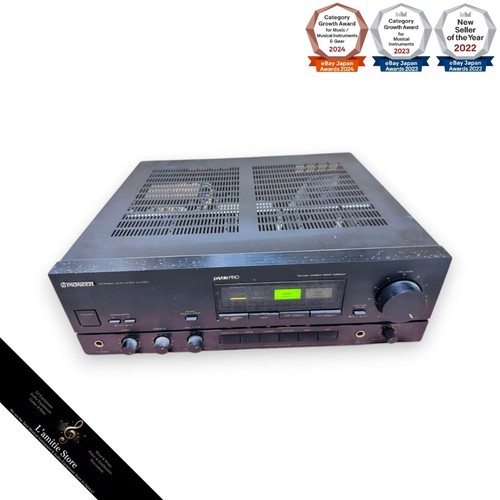 Pioneer AX720 Stereo Amplifier High Power Audio | eBay