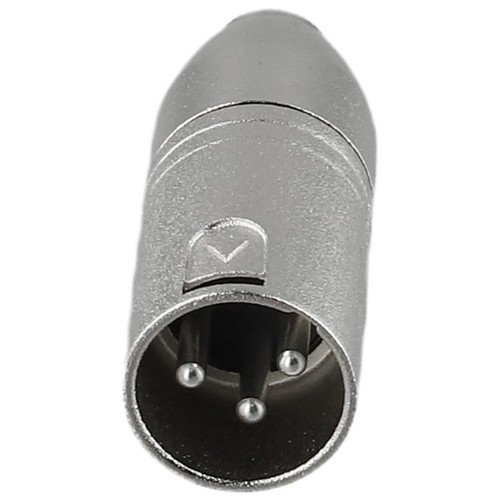 Convertisseur Microphone Fiable 3 5mm Femelle vers XLR Male pour Mat ...