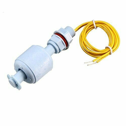 Float Switch Wide Application 2pcs Set PP 10W Drinking Fountains For ...