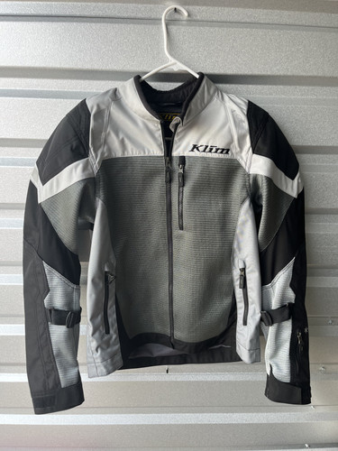 KLIM Induction Mesh Motorcycle Jacket Size Medium | eBay