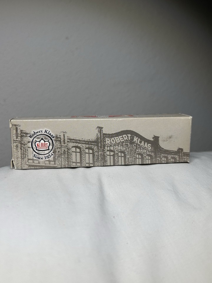 Vintage Robert Klaas Pocket Knife No 28 ~ 2 Blades ~ Boxed | eBay