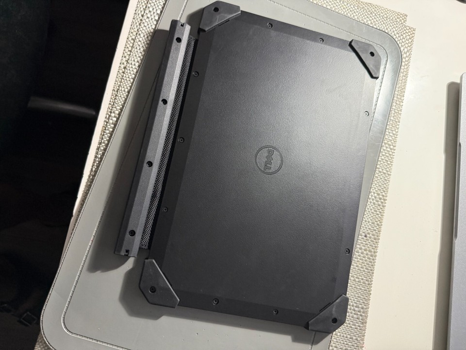 Dell Latitude 12 Keyboard T03HKYB for Rugged Extreme Tablet 7220 7212 ...