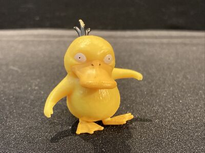 PSYDUCK Pokemon WCT Figure 2019 Small Figure Wicked Cool Toys | eBay