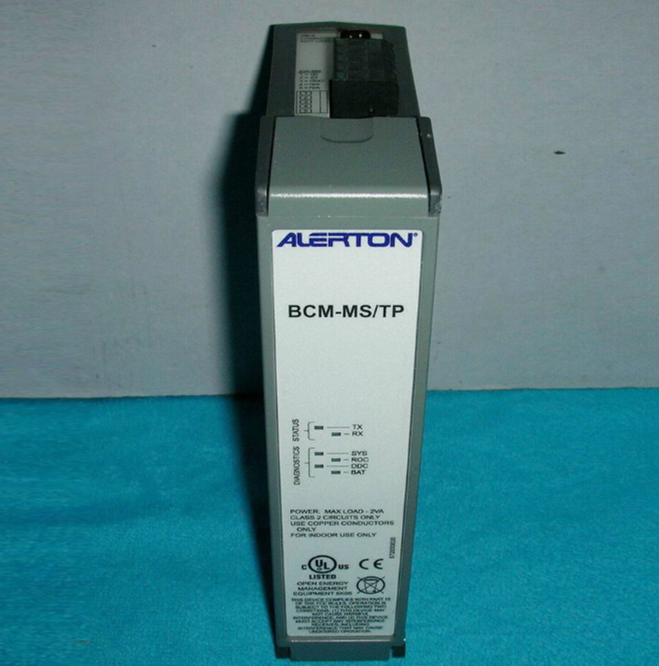 NEW ALERTON BCM-MS/TP Bactalk BCM Control Module | eBay