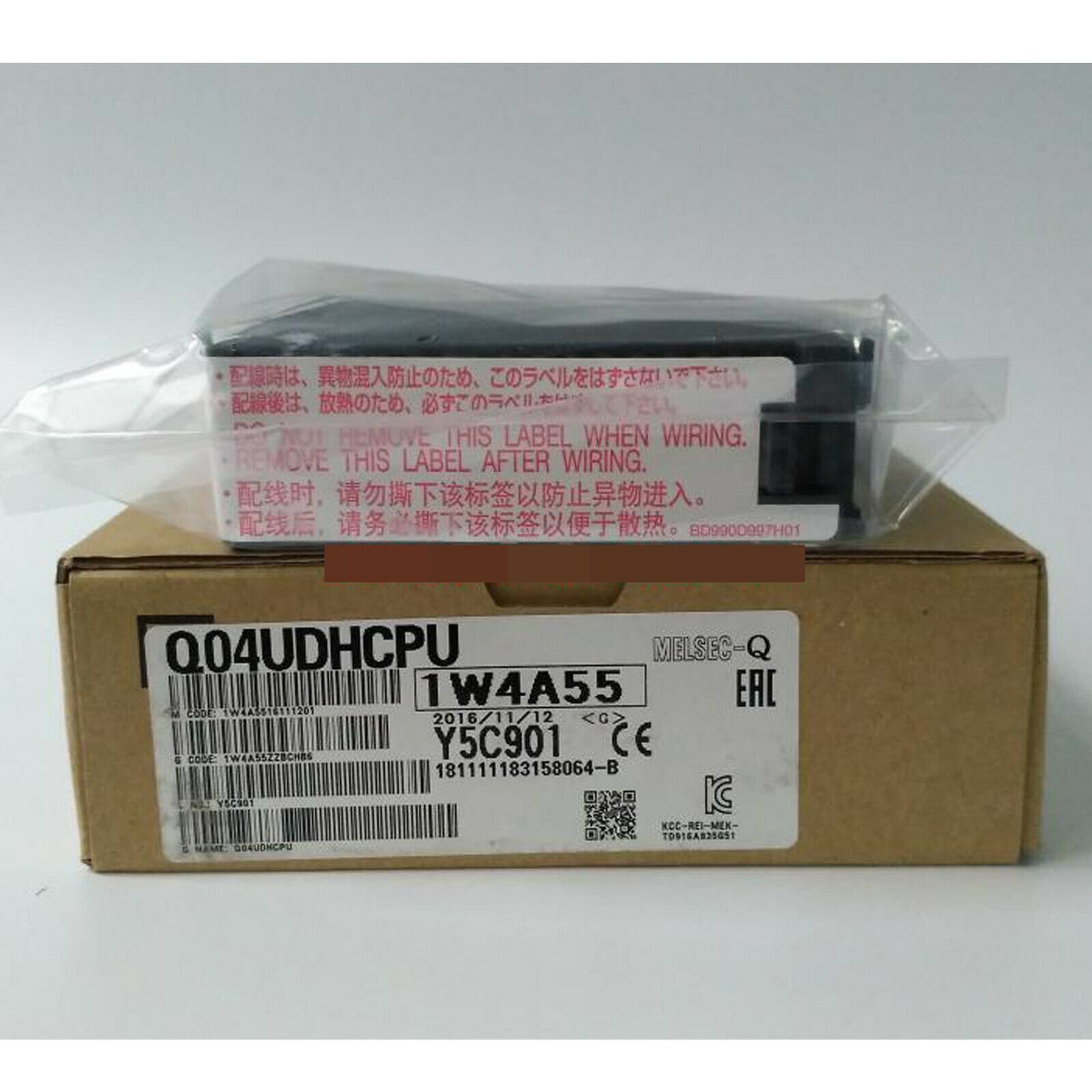 1PC New Mitsubishi IN BOX Q04UDHCPU PLC Q04UDHCPU 1 year warranty | eBay