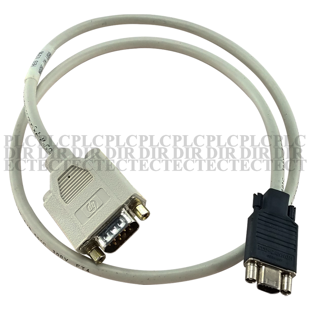 NEW Agilent RS232-61601 34401A 34970A Communication Cable | eBay