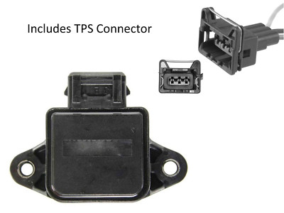 NEW THROTTLE POSITION SENSOR TPS FOR 1995-2005 KIA RIO SEPHIA SPECTRA ...