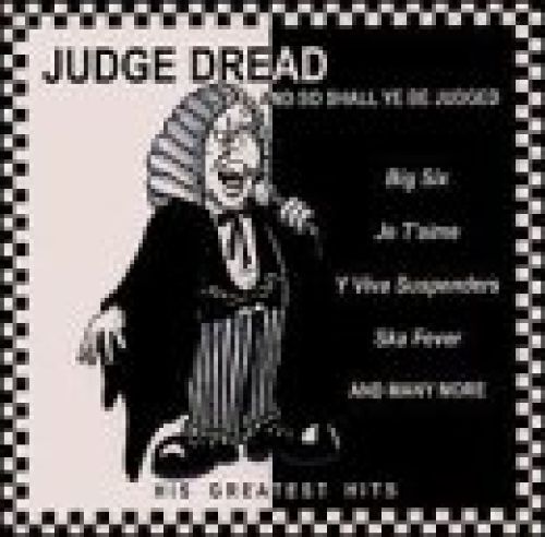 And So Shall Ye Be Judged Judge Dread: | eBay