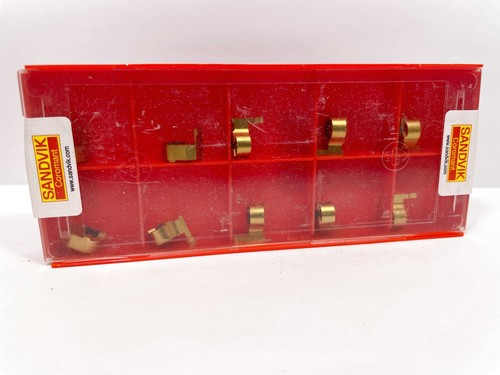 SANDVIK MB-09FA200-02-14R New Carbide Inserts Grade 1025 10pcs | eBay