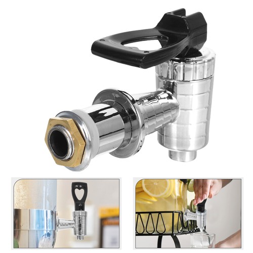 Milk Tea Bucket Faucet Beverage Dispenser Parts Barrel Drink Spigot | eBay