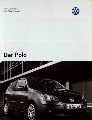 Polo 9n Technische Daten