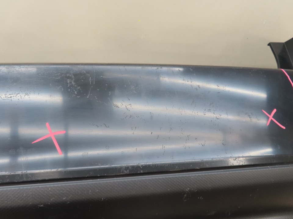 2017 2018 2019 2020 SUBARU IMPREZA REAR BUMPER COVER OEM 57704FL20A | eBay