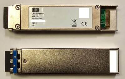 RAD DATA COMMUNICATIONS XFP-1D 1279010000 XFP 10G LR 1310nm C-Temp 10 ...